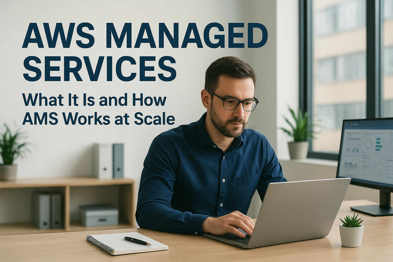 AWS Managed Services: What It Is and How AMS Works at Scale - Aristek ...