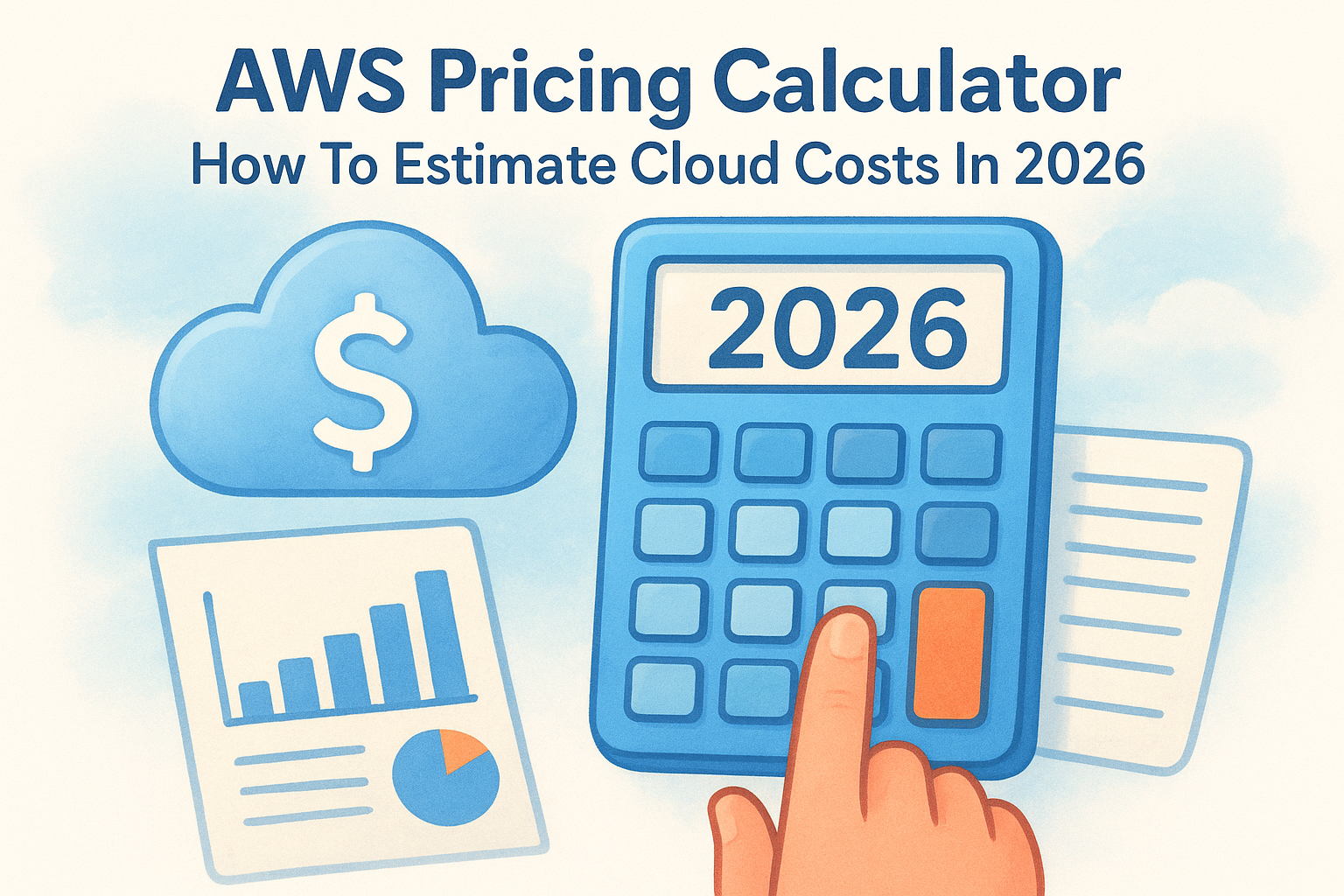 AWS Pricing Calculator: How To Estimate Cloud Costs In 2026 - Aristek ...